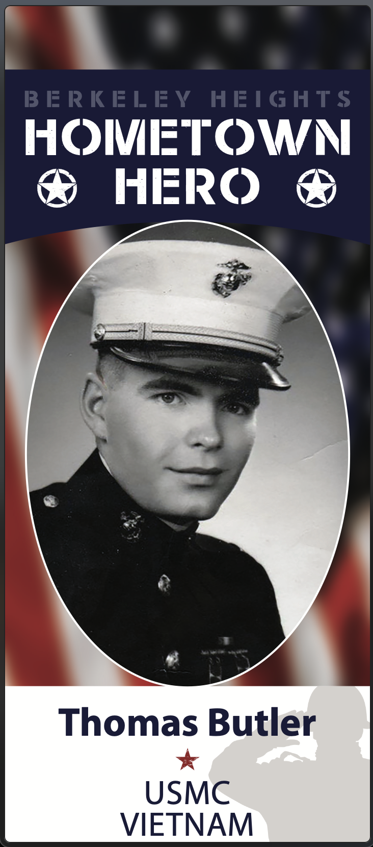 Berkeley Heights Veterans Banner Program